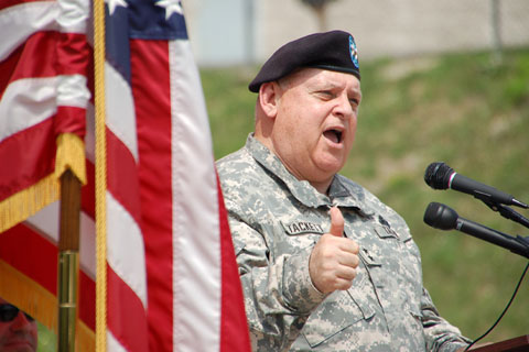 Judge rules in favor of former state Adjutant General - WV MetroNews