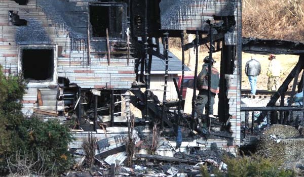 Questions remain 4 years after 5 people perish in Logan County fire ...