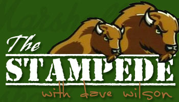 Stampede Logo - WV MetroNews