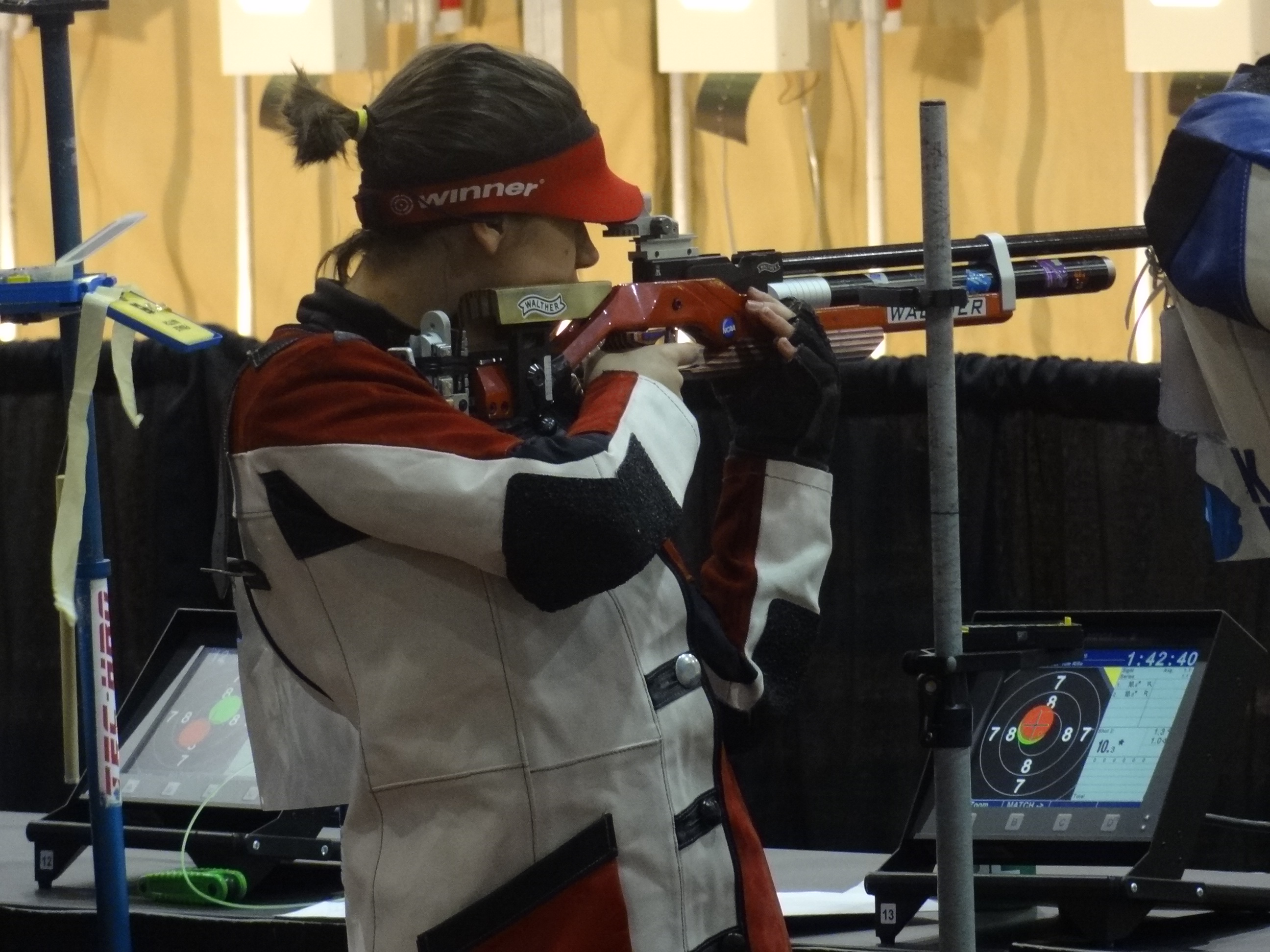 Photo gallery: NCAA rifle championship - WV MetroNews