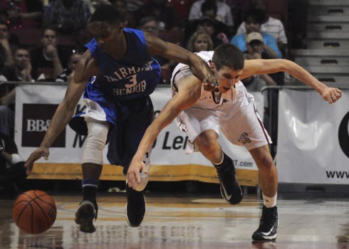 Eades scores 27 in Bluefield's romp - WV MetroNews