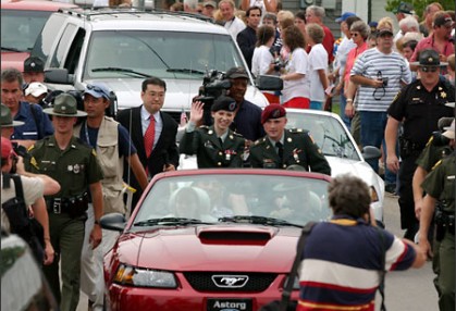 Jessica Lynch rescue: 10 years ago - WV MetroNews