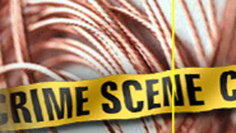 Copper theft death in Fayette County - WV MetroNews