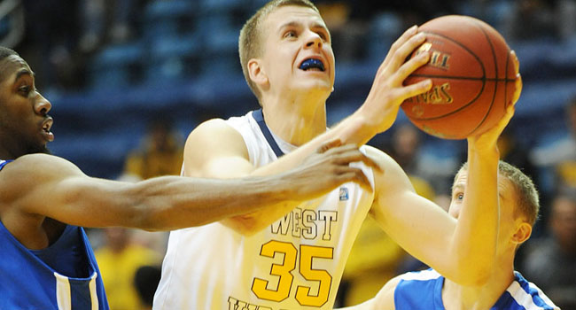 WVU transfer Gerun lands at Portland - WV MetroNews