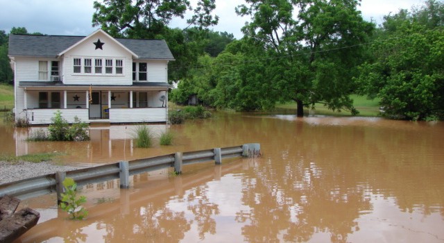 Flooding continues to cause problems in Roane County - WV MetroNews