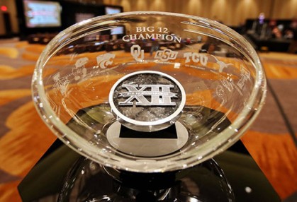 Big 12 blog: WVU's day at the mic - WV MetroNews