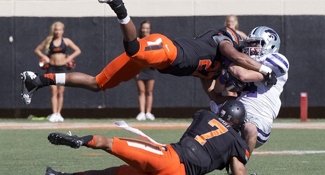 Power rankings: Sooners, Bears zip to the top in different fashions ...