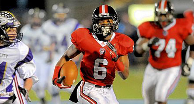 4-star safety Henry picks WVU over Pitt - WV MetroNews