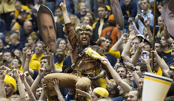 A pile of positive omens, yet WVU can't deliver upset - WV MetroNews