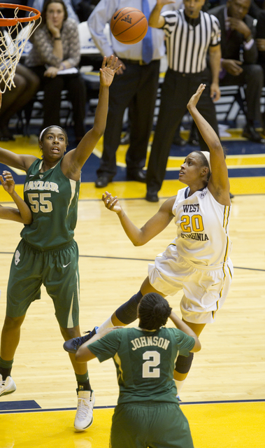 Asya Bussie - WV MetroNews