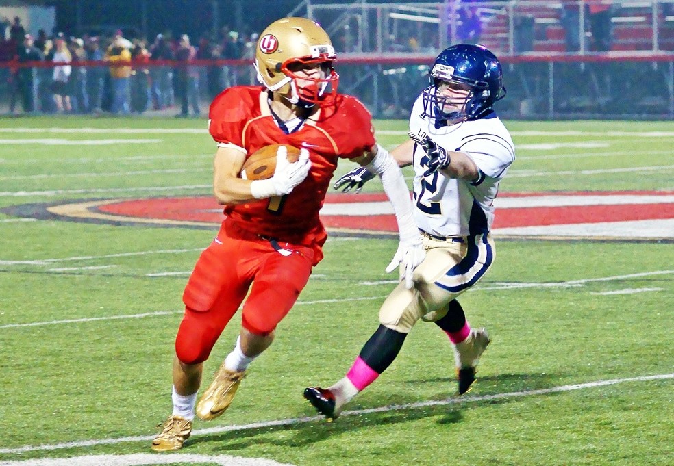 University's Richardson and Armstrong get set for FCS level - WV MetroNews