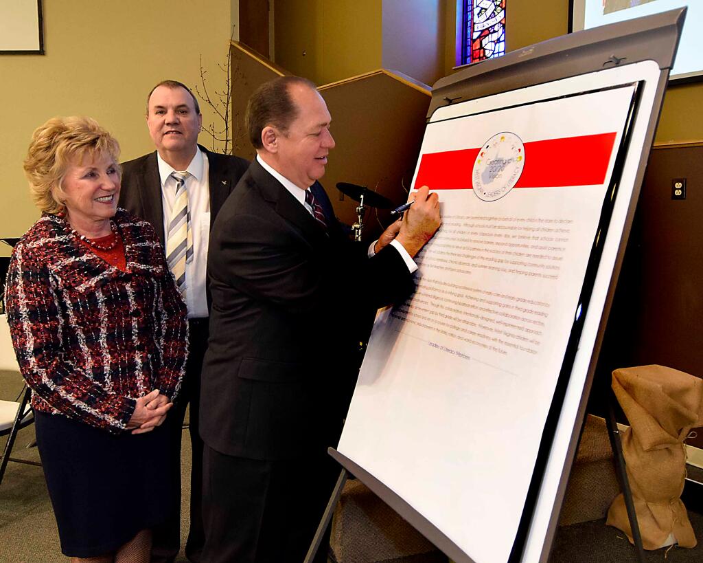 The ABC's of literacy - WV MetroNews