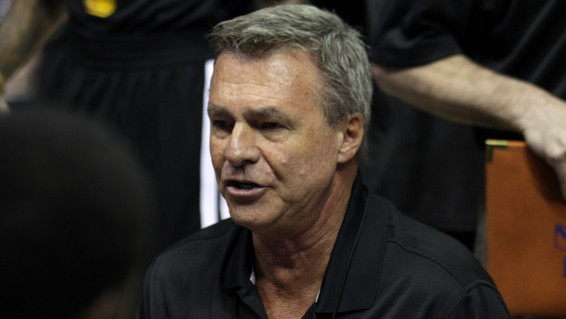 Dan D'Antoni back to Marshall: 'This is my dream job' - WV MetroNews