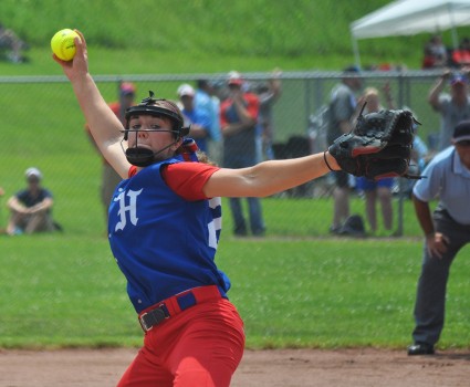 Class AA softball all-state teams announced - WV MetroNews