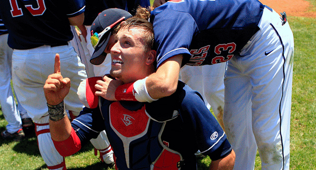 Hillbilly Heaven: Man survives 10-inning classic for first baseball ...