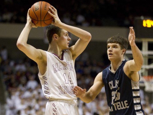 Harler leads Wheeling Central in defense of Class A title - WV MetroNews