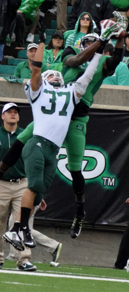 MUFB2014_OHIO_Davonte Allen - WV MetroNews