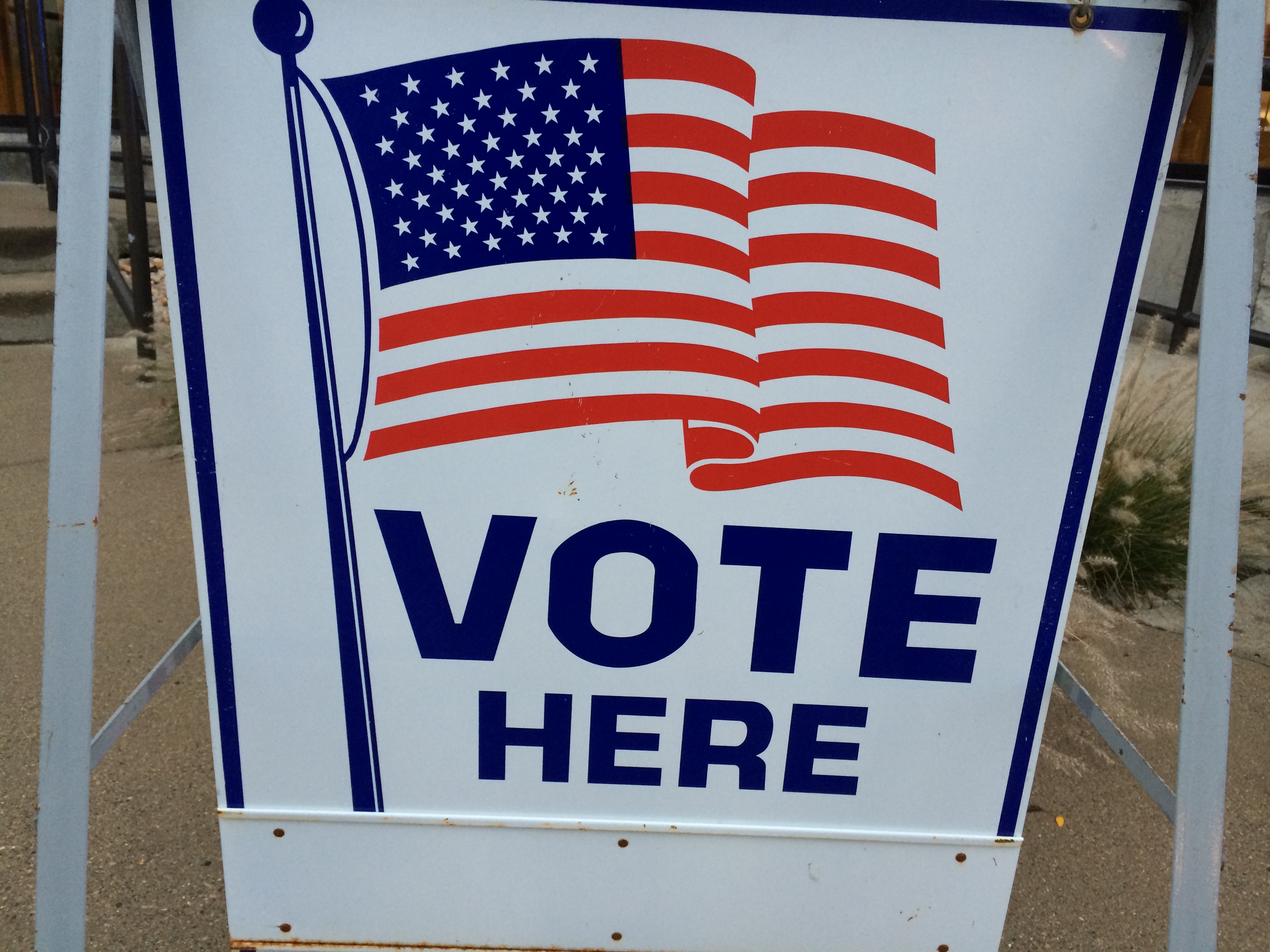 Secretary of State's Office releases map detailing voting information ...