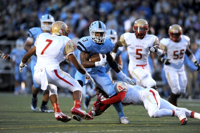 4-star cornerback Jordan Whitehead picks Pitt - WV MetroNews