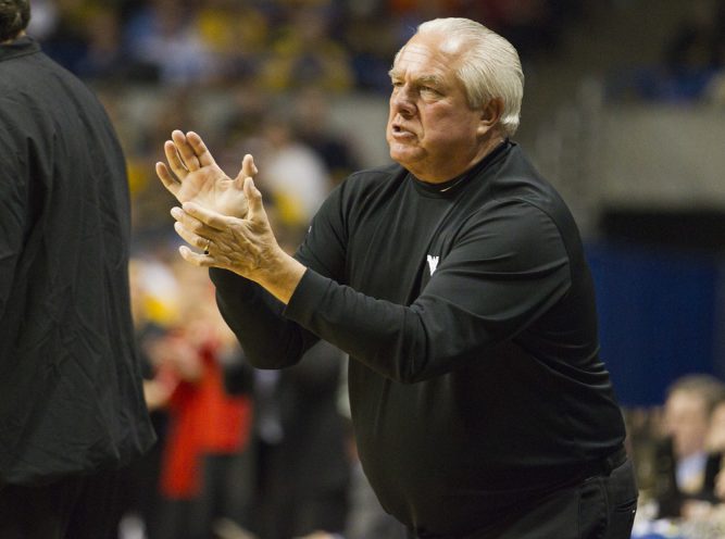Photo gallery: West Virginia 103, VMI 72 - WV MetroNews
