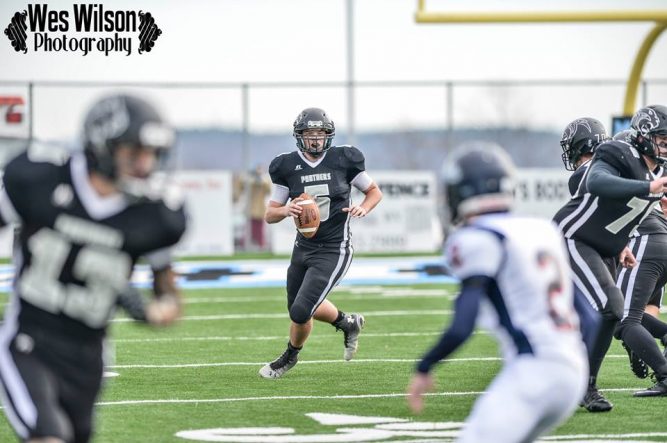 Class A playoff photo gallery: No. 2 Tug Valley 16, No. 15 Man 12 - WV ...