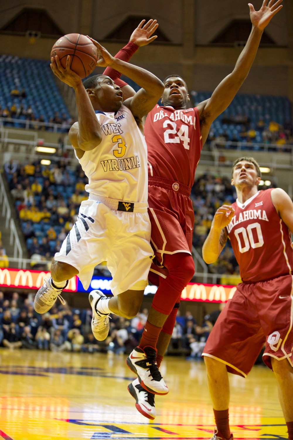 Juwan Staten - WV MetroNews