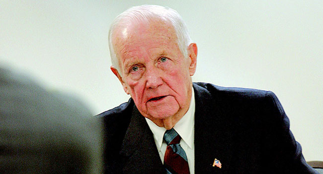 Arch Moore left dynamic, controversial legacy - WV MetroNews