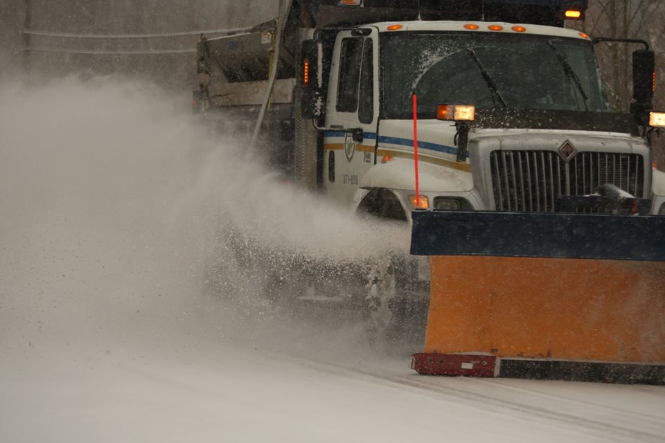 After 15-inch snowfall in some areas, highway crews mobilize - WV MetroNews