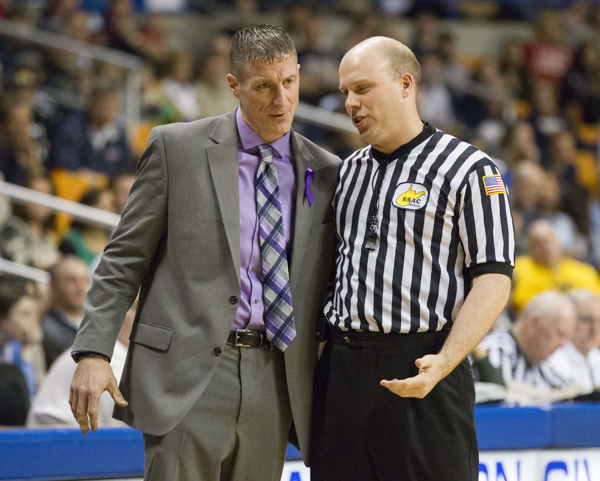 Mike Fallon back on the bench at Parkersburg South - WV MetroNews