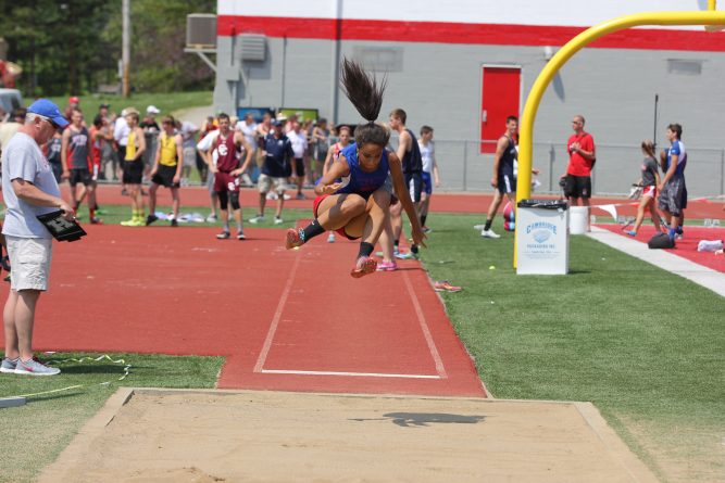 Track and field photo gallery: Morgantown finishes 2nd in OVAC - WV ...
