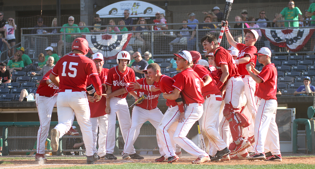 Final-inning frenzy sends Wahama into Class A title game - WV MetroNews