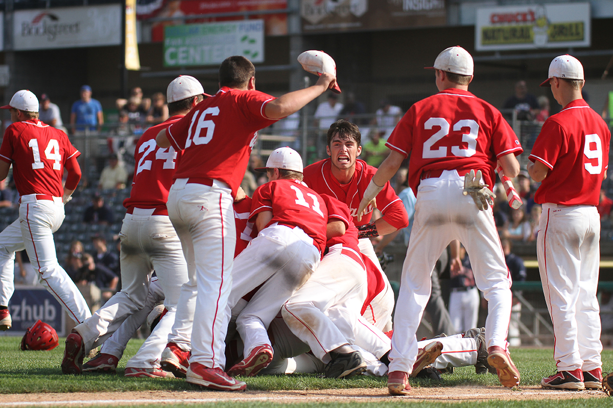 Wahama rides Hicks and sticks to long-awaited Class A crown - WV MetroNews