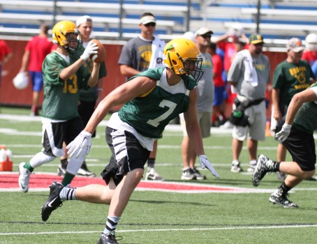 Height an advantage for Brooke in Year 2 under McLean - WV MetroNews