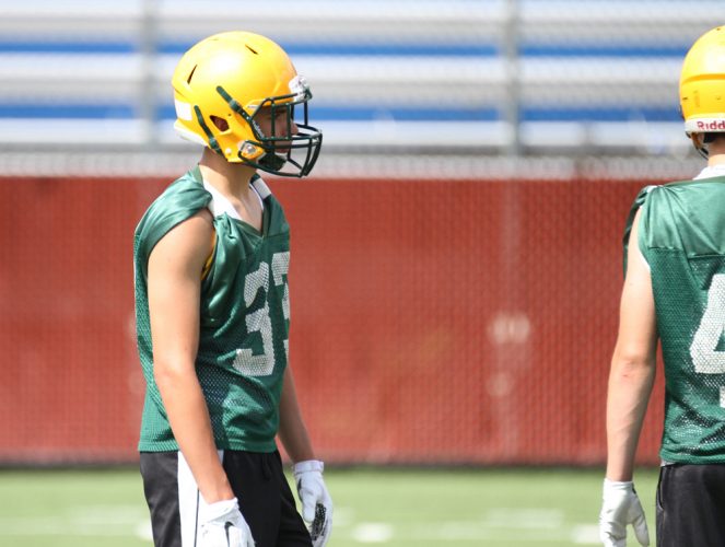 Height an advantage for Brooke in Year 2 under McLean - WV MetroNews