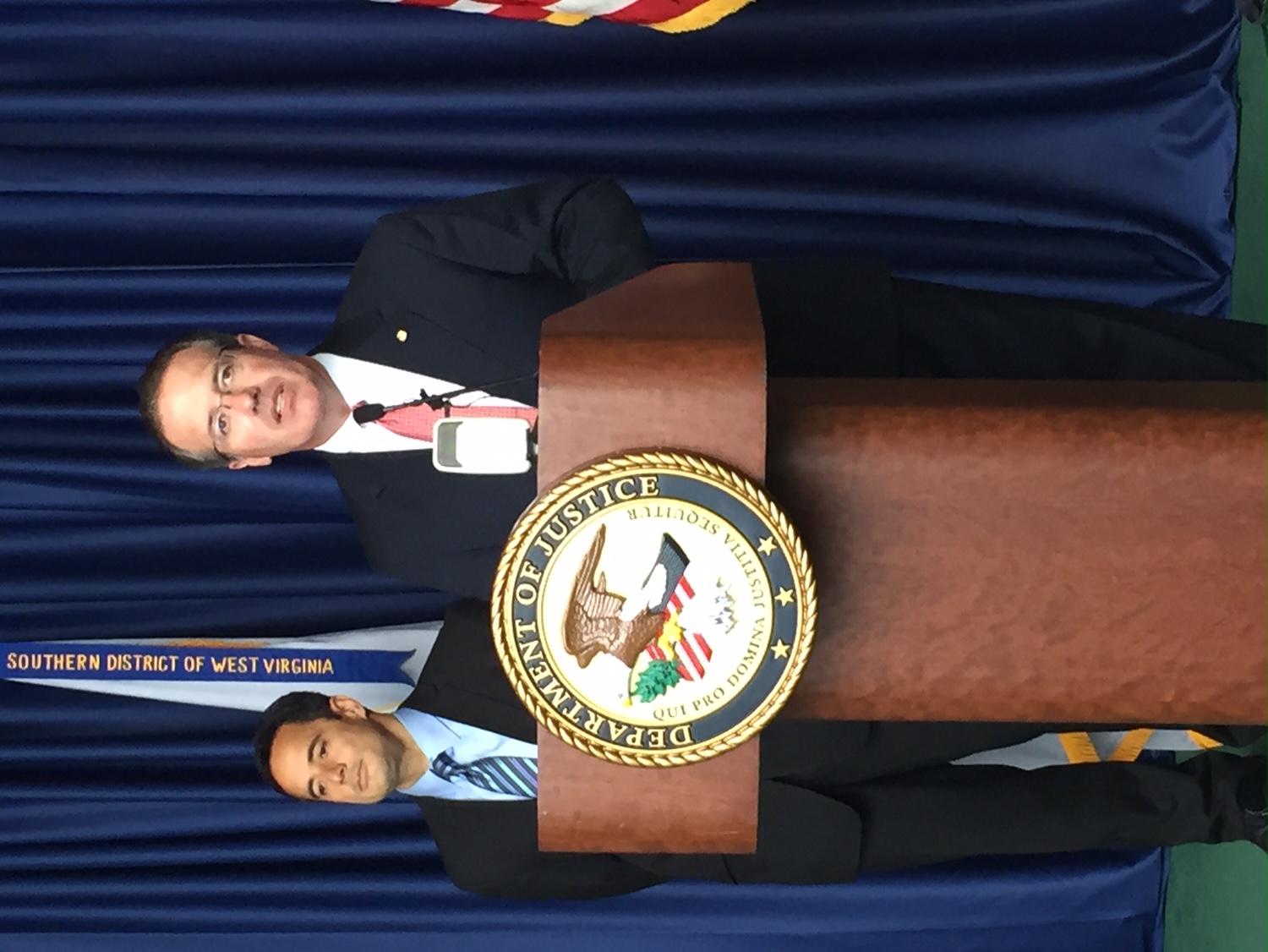 Southern pleads guilty, Freedom case is complete - WV MetroNews