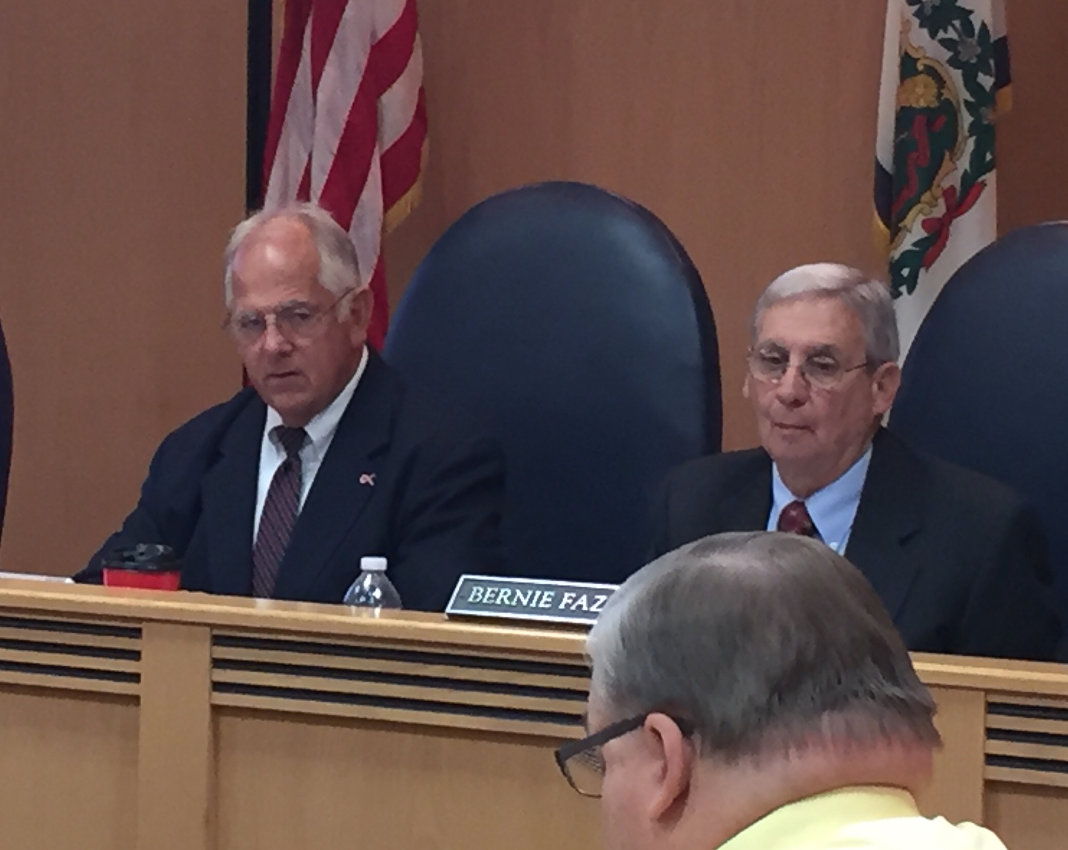 Judge appointed to preside over case against Harrison County ...