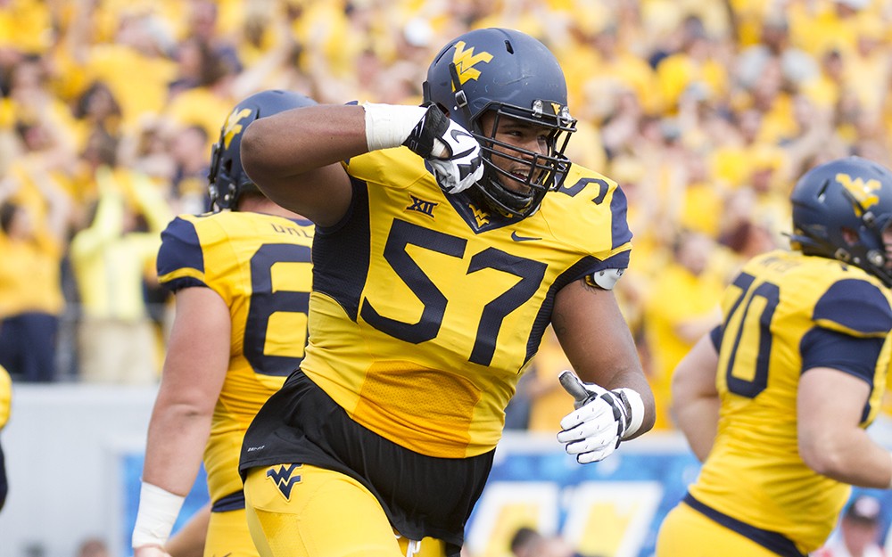 Holgorsen suspends Adam Pankey after DUI arrest - WV MetroNews