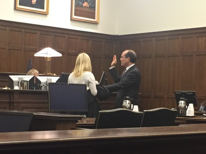 New U.S. Magistrate for Northern District sworn in - WV MetroNews