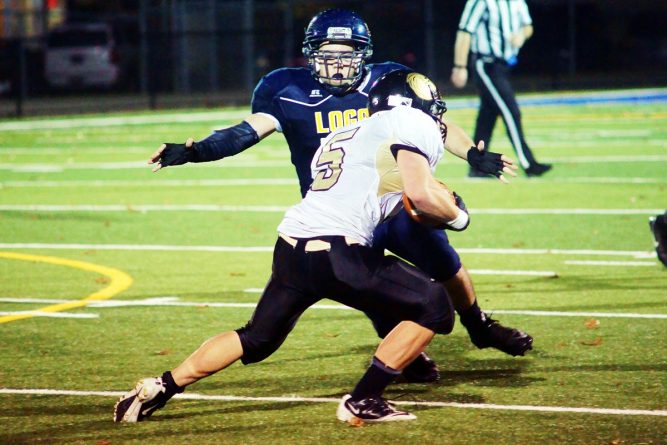 HS football photo gallery: Logan 28, Scott 18 - WV MetroNews