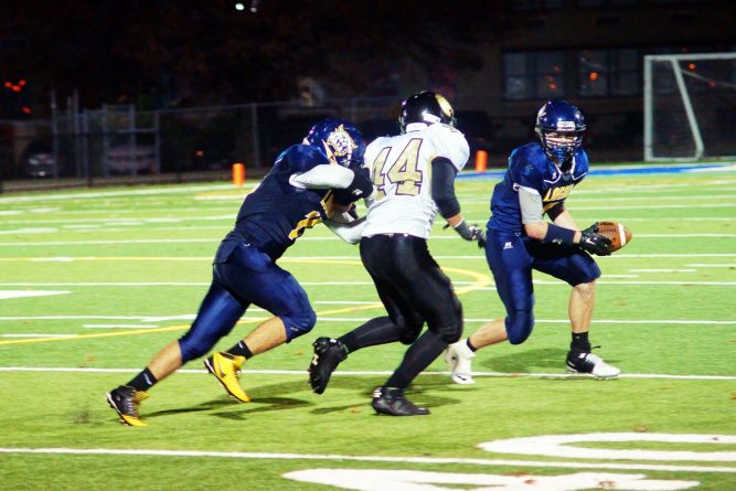 HS football photo gallery: Logan 28, Scott 18 - WV MetroNews