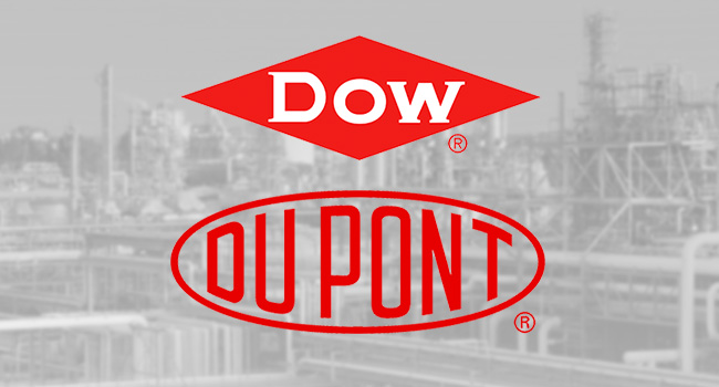 Dow-DuPont merger takes another step forward - WV MetroNews