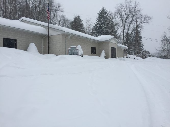 Preparedness helps North Central West Virginia get through first day of ...