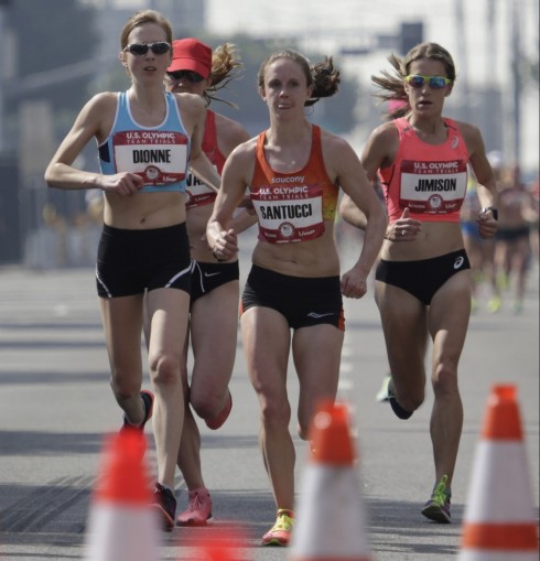 Santucci resets for 2020 after 'heartbreaking' injury at Olympic trials ...