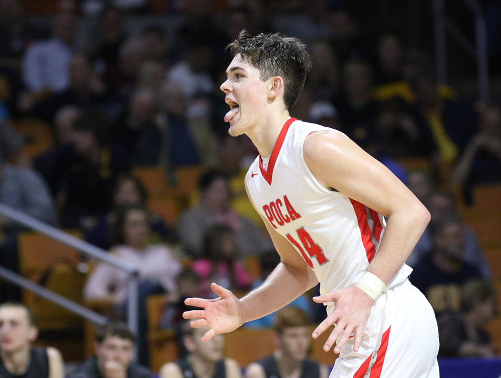 Dots back to form: Poca sets up AA title game rematch - WV MetroNews