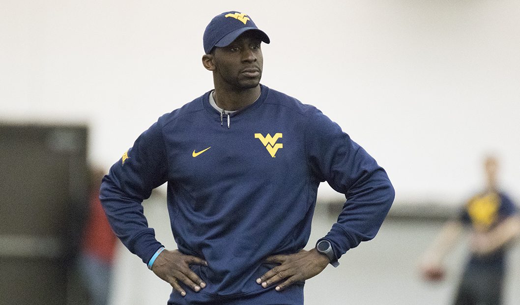WVU makes bid to retain Adams, but USF wins out - WV MetroNews