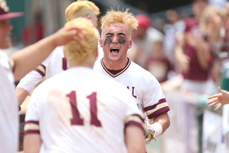 Class A comeback: Wheeling Central stuns Pendleton with 5-run 7th - WV ...