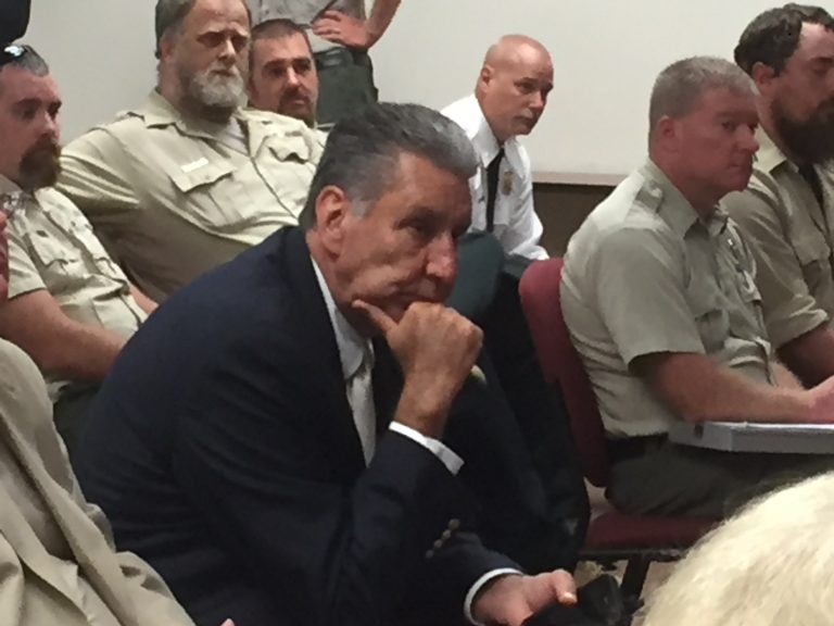 Personnel board tables forestry layoffs; agency seeks reconsideration ...