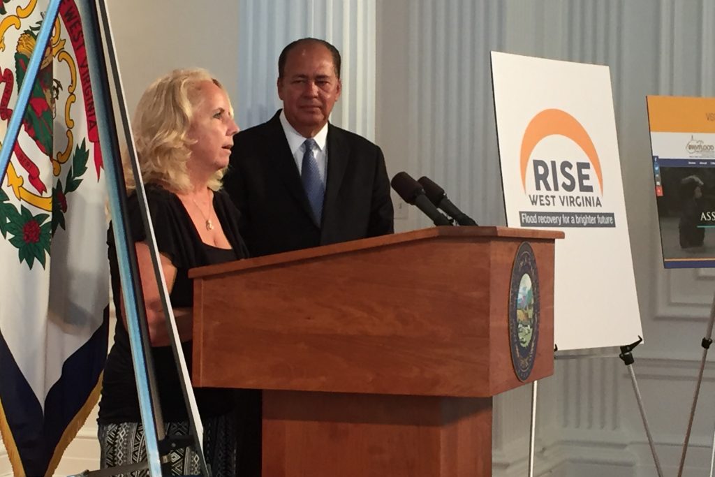 RISE West Virginia to help flooded out small businesses reopen their ...