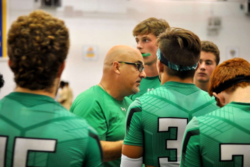 Winfield football energized with transition back to Class AA - WV MetroNews