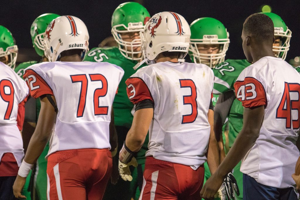 HS football photo gallery: Musselman 54, Spring Mills 7 - WV MetroNews